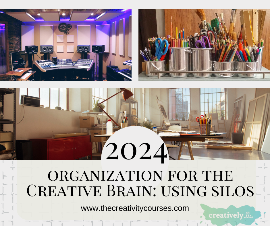 The Creativity Courses