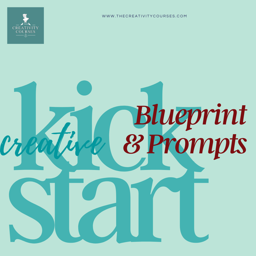 Creative Kickstart: A Free Mindset Mini Course