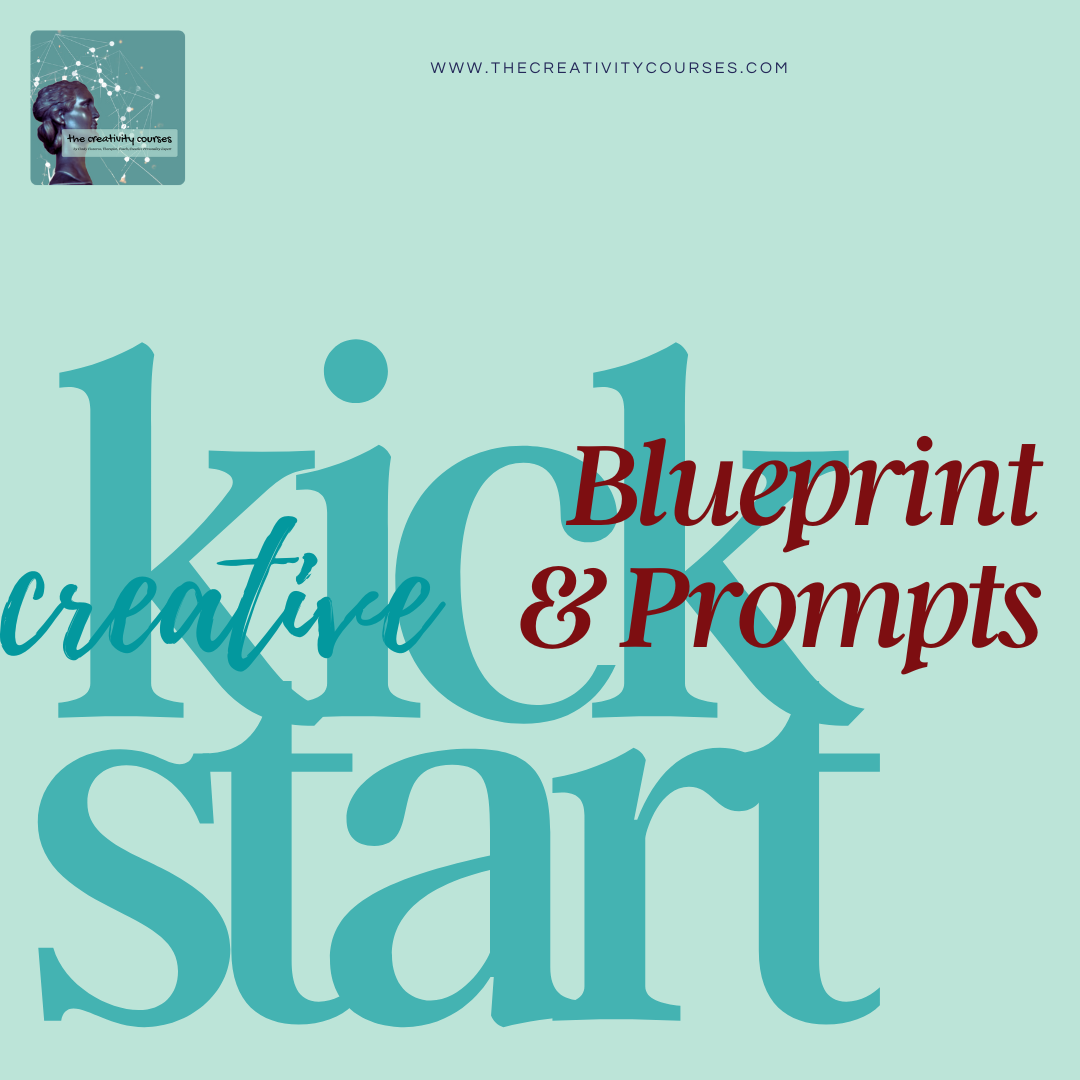Creative Kickstart: A Free Mindset Mini Course