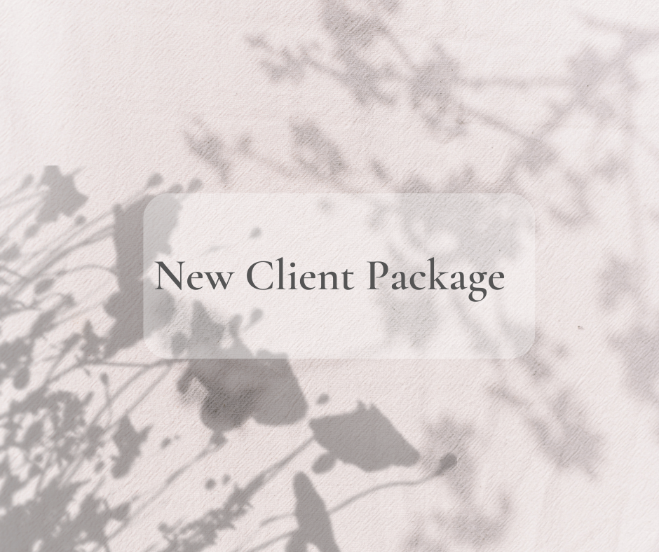 New Client Package