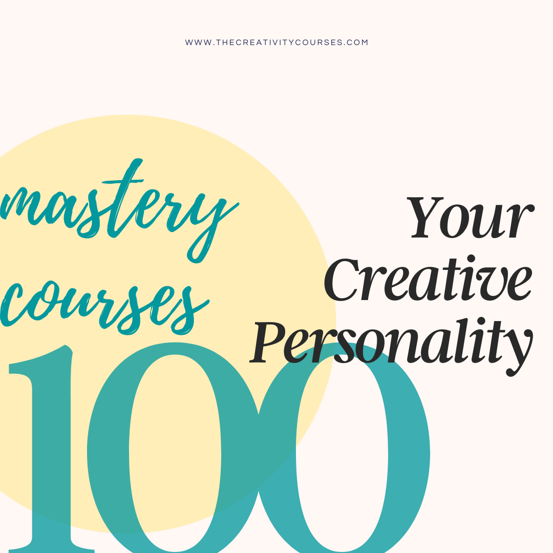 The Creativity Courses