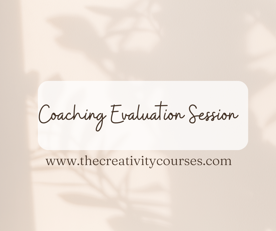 The Creativity Courses